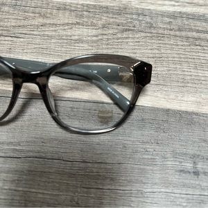 MCM | Accessories | Mcm Plastic Mcm2699 Frame In Gray | Poshmark